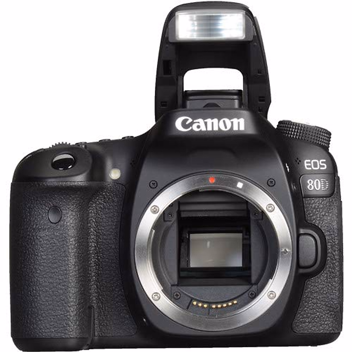 Canon EOS 80D DSLR Camera (1263C004) - Beginner Bundle (Renewed)