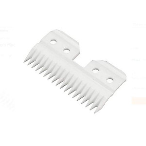 Fast Feed Ceramic Blades, Fast Feed replacement blade, Fast Feed Ceramic cutters compliable with Oster fast feed clipper