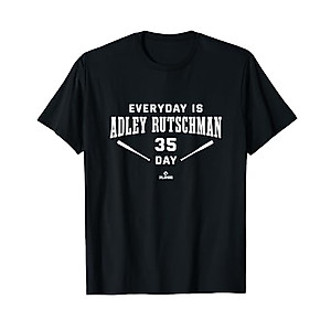 Everyday Is Adley Rutschman Day Baltimore MLBPA T-Shirt