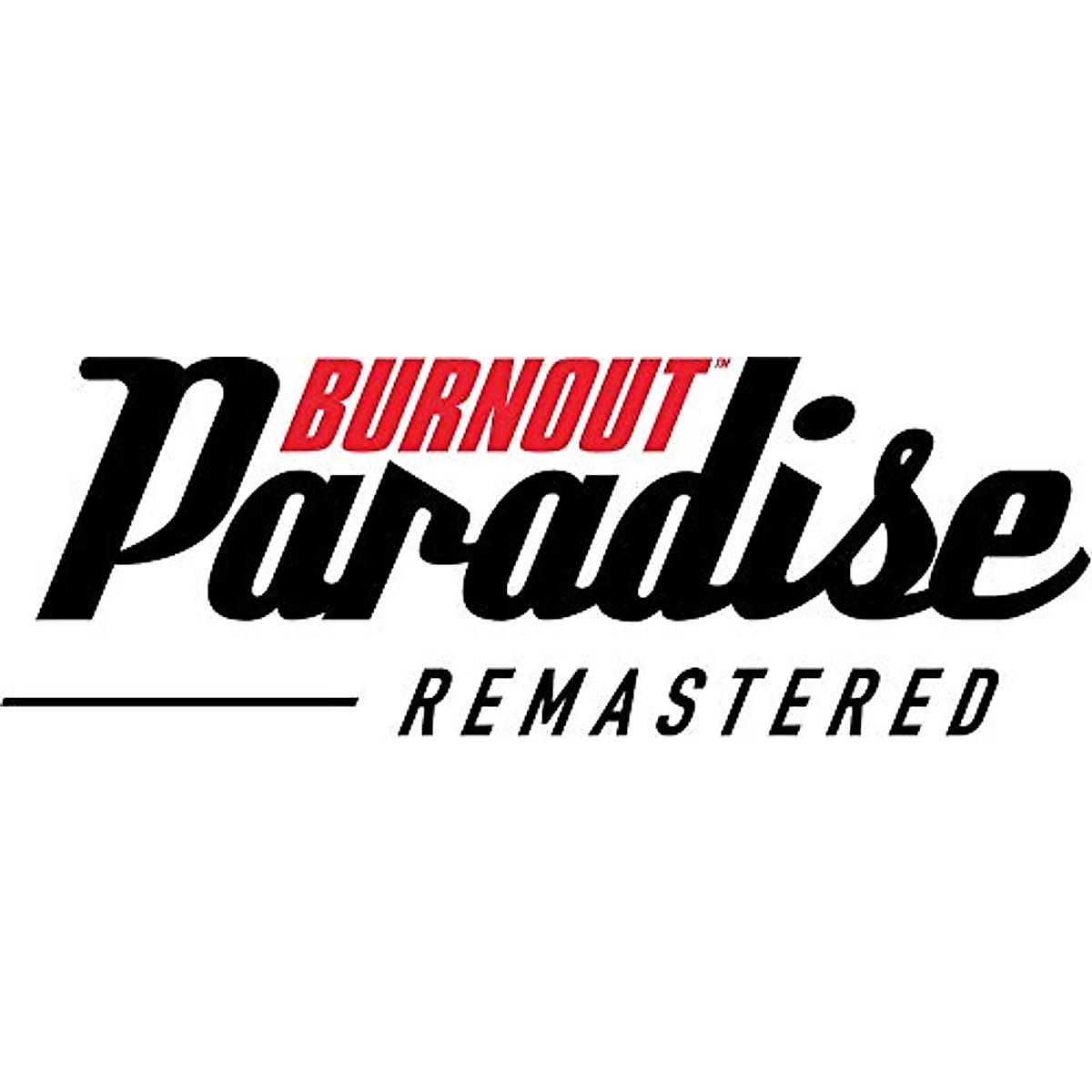 Burnout Paradise Remastered - Switch (Non-US Version)