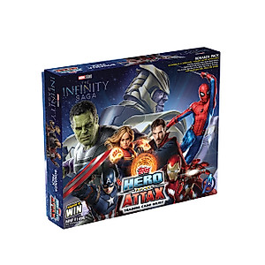 Topps India Marvel Hero Attax 2021 TCG Collection Bonanza Pack, 247 Cards Total