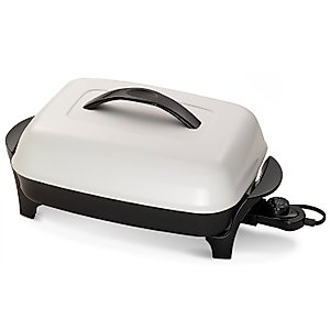 Presto 06850 16" Electric Skillet