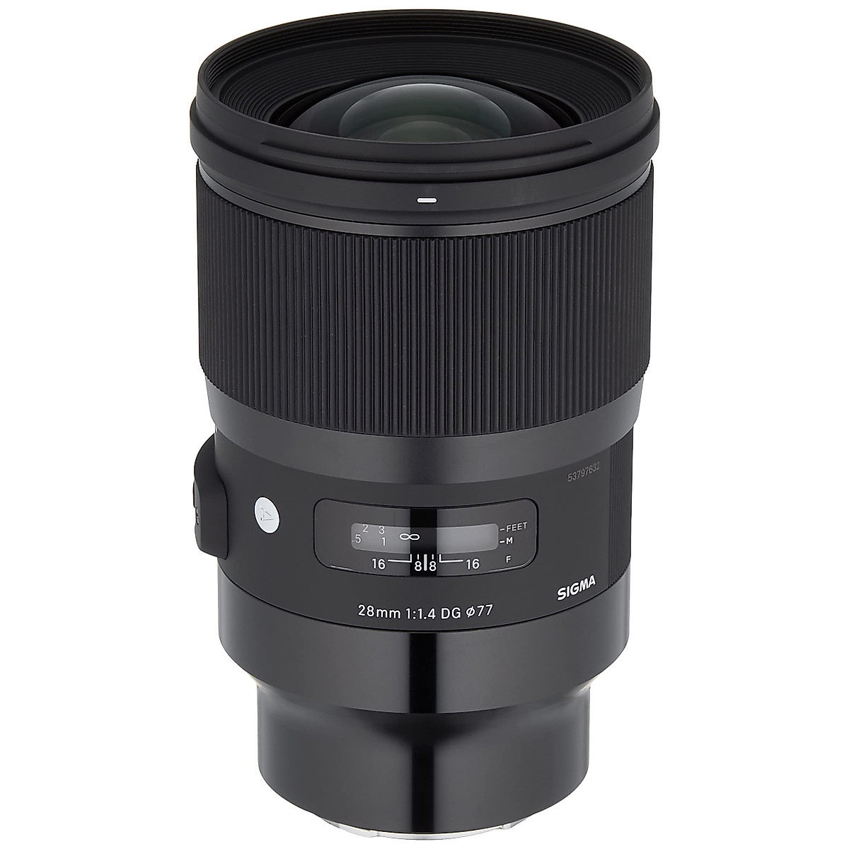 Sigma 28mm F1.4 DG HSM Lens for Sony E (Renewed)