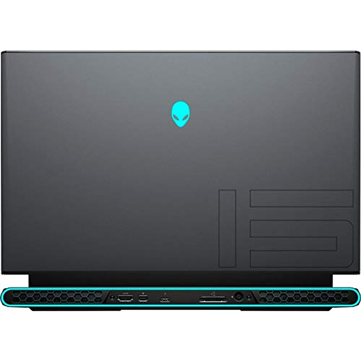 Alienware m15 R3 Gaming Laptop: Core i7-10750H, NVIDIA RTX 2070 Super, 15.6" Full HD 300Hz Display, 16GB RAM, 512GB SSD