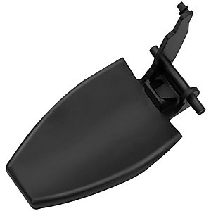 241682003 Refrigerator Water Dispenser Lever (Black) Replaces AP3965193, 1196652, 5304422026, AH1526383, Compatible with Frigidaire/Westinghouse/Kenmore