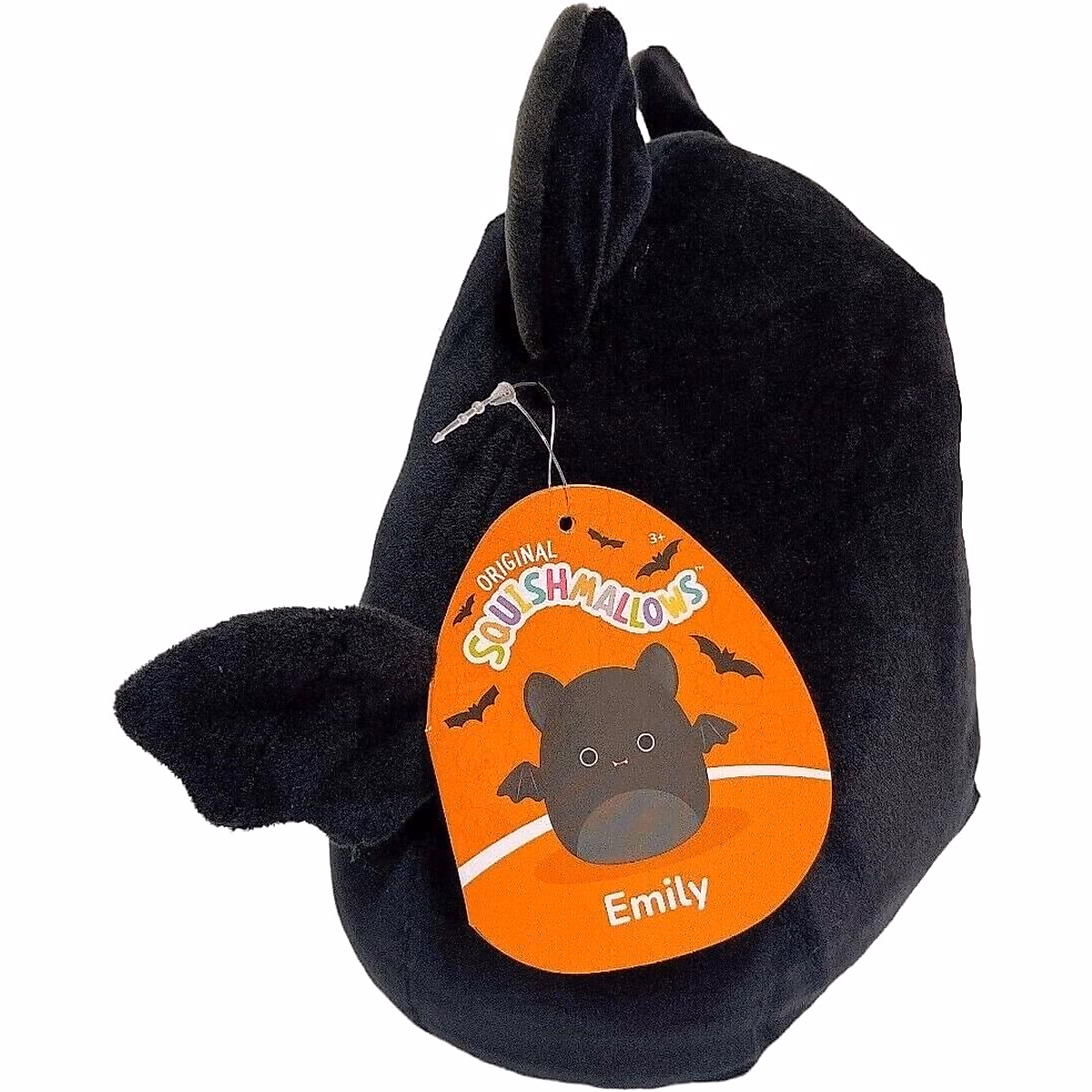 Squishmallows Halloween 12" Emily The Bat Plush Doll Toy