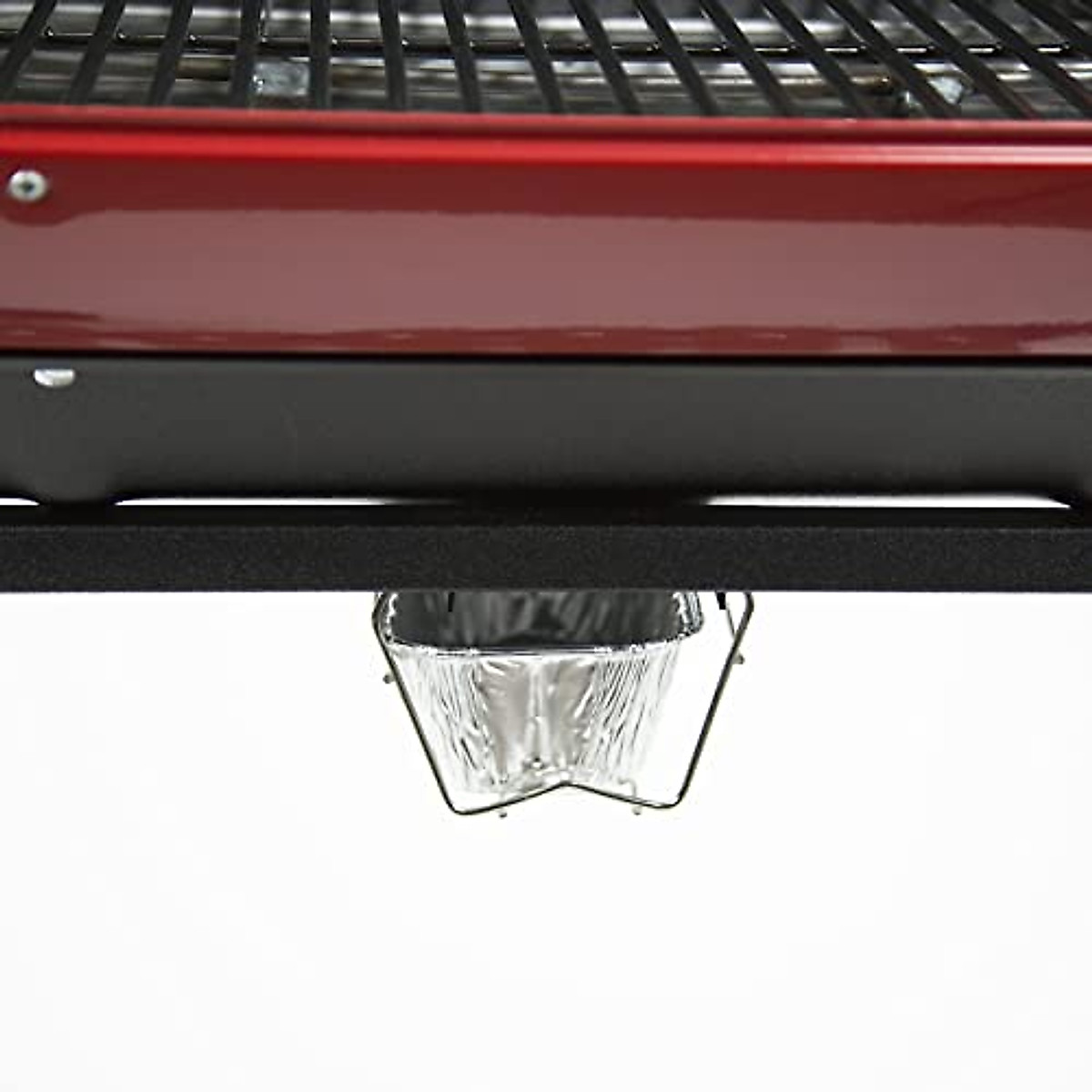 MECO 9329U8.181 Americana Grill, Black