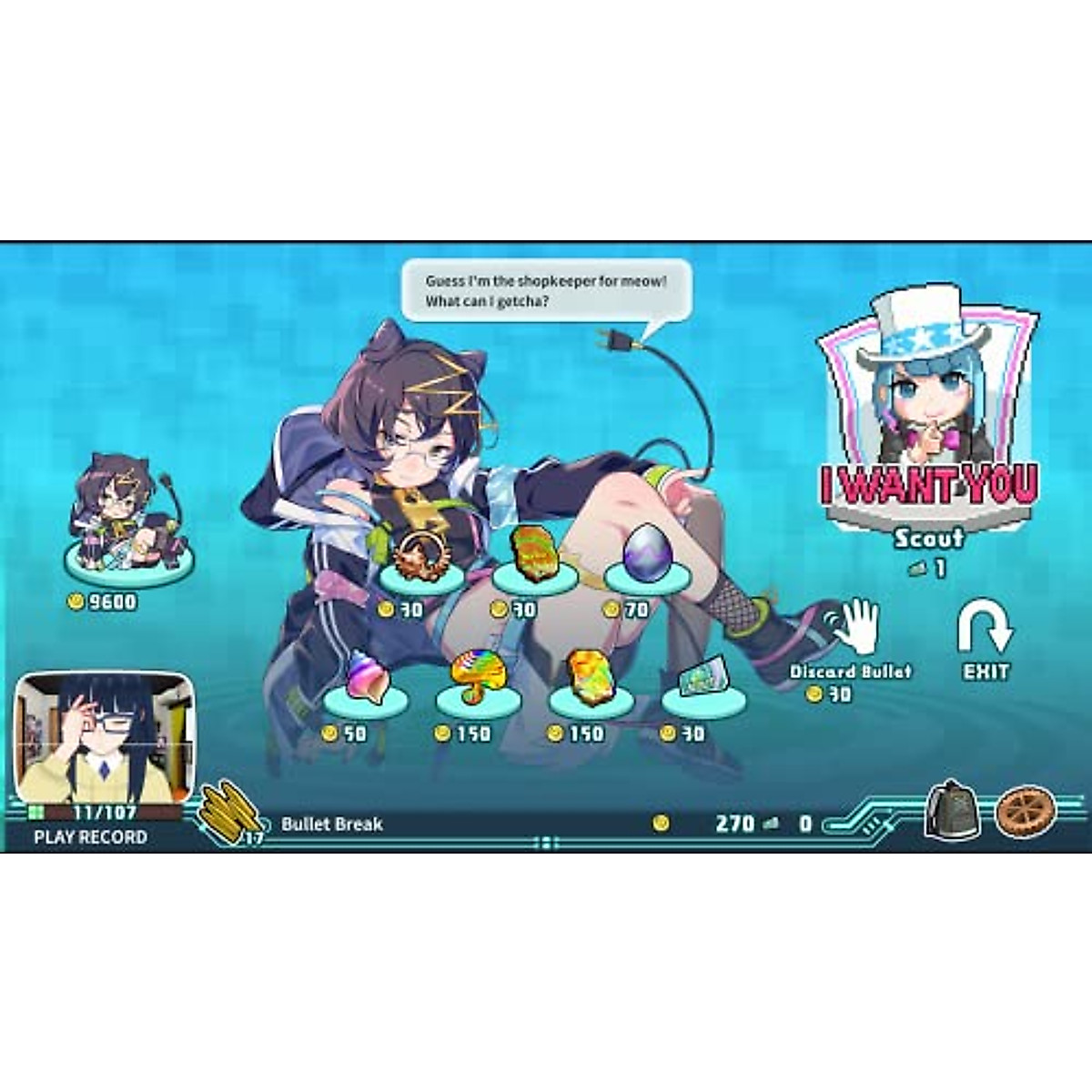 Super Bullet Break Day 1 Edition - PlayStation 4