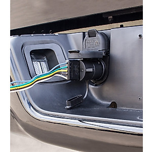 Hopkins 47375 Endurance 7 RV Blade to 5 Flat LED Flex Adapter