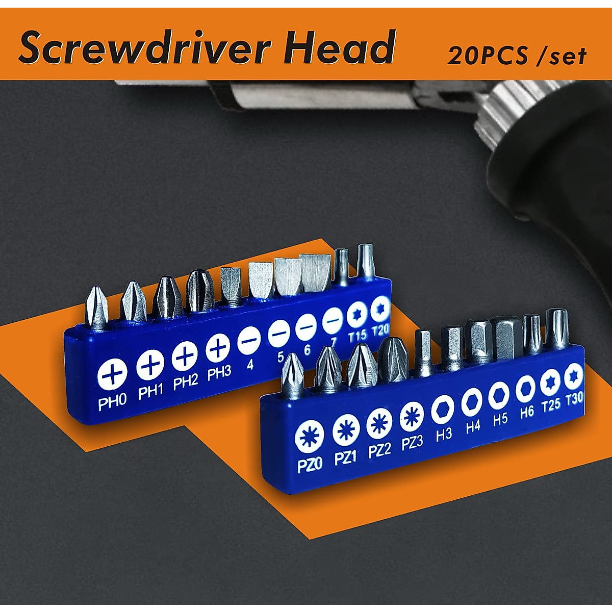 Home DIY tools Universal Socket Wrench Auto Adjustable Size(7-19mm) with Strong Magnetic Screw Driver and Bendable Extension Cable for Corner Driving Screw Gifts for man Christmas