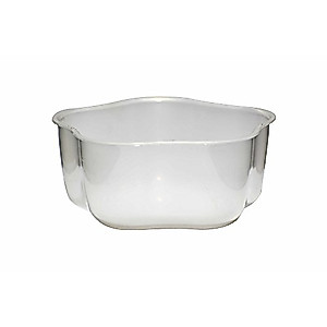 70019 Uniware 1.2 Liter Stainless Steel 304 Electric Cooker With Rotating Base