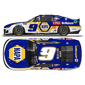 Lionel Racing Chase Elliott 2022 NAPA/CRC Brakleen Diecast Car 1:64 Scale