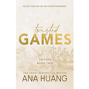 Twisted Games (Twisted, 2)