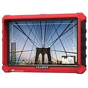 Lilliput A7S 7" 4K Director Monitor Black