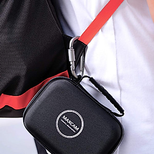 MAXCAM Carrying Small Case Compatible with DJI Pocket 2
