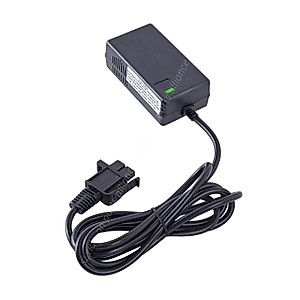 24 Volt Charger for Kid Ride On Car 24V Battery Charger for Grave Digger Monster Truck & Yamaha 24V Grizzly Riding Toy Powered Electric Car Accessories