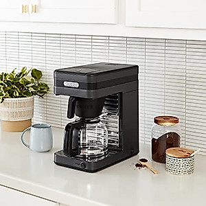 BUNN 52700 CSB2G Speed Brew Elite Coffee Maker Gray, 10-Cup