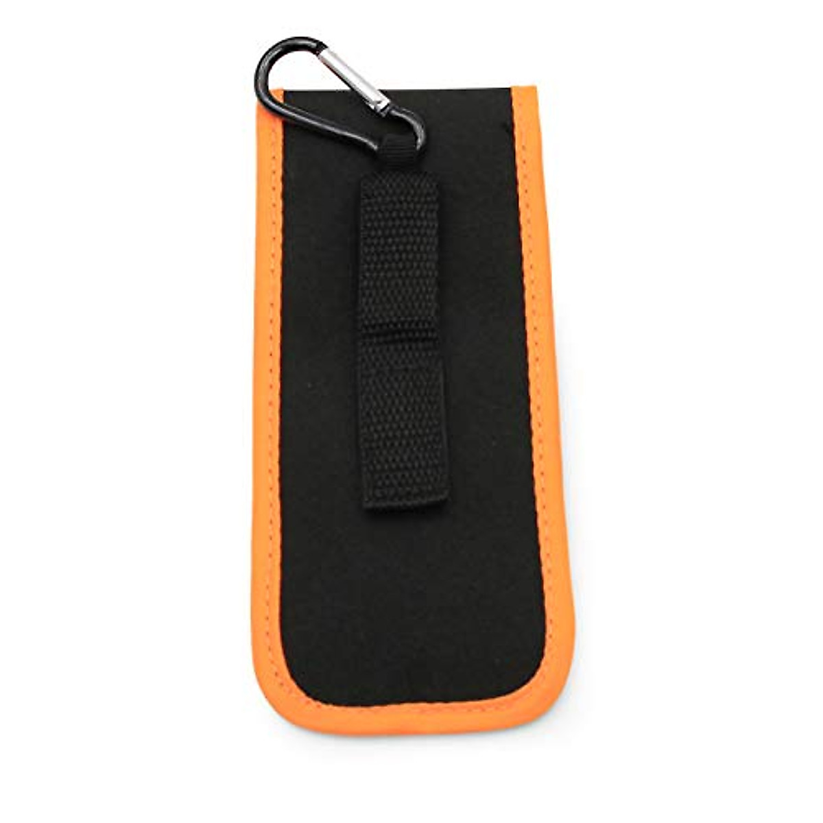 CASEMATIX Pruning Shears Clip On Pouch Case Sleeve Compatible with Fiskars Pruning Scissors for Gardening, Trimming and Other Plant Shear Trimming Tools – Includes Case Only