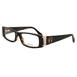 Eyeglasses Guess GU 2749 001 Shiny Black