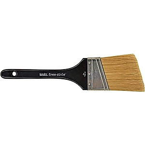 Liquitex 1300503 Professional Freestyle Large Scale Brush, Universal Angle 3-inch
