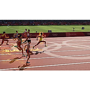 Nintendo Switch Tokyo 2020 Olympic Games The Official Video Game (Non-US Version)