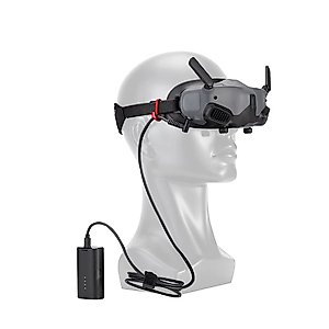Fixer for DJI AVATA Goggles 2 Glasses Wire Fixing Parts Aluminum Alloy Anti-Falling Parts Accessories