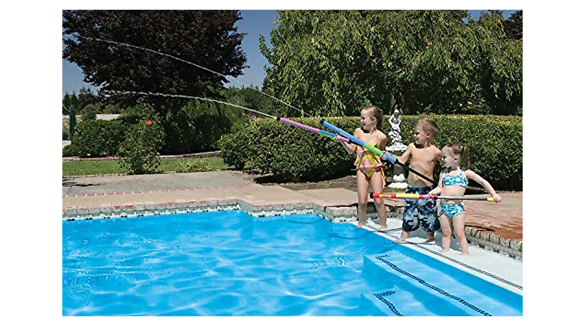 Poolmaster Hot Shots Power Water Launcher - 33" Jumbo Fun