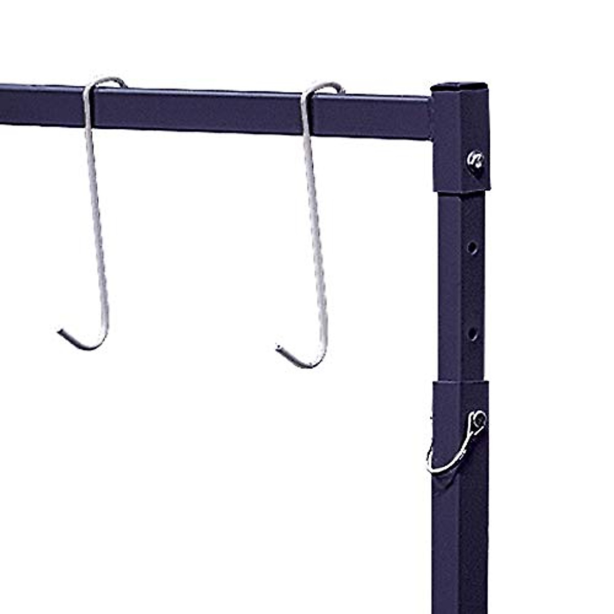 Eastwood Portable Adjustable Frame Painting Rack 6 Hooks Durable Powder Coat