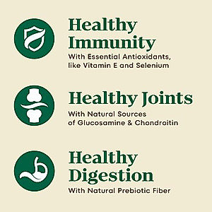 Nutro Max Adult Large Breed Dry Dog Food with Farm-Raised Chicken, 36 lb. Bag