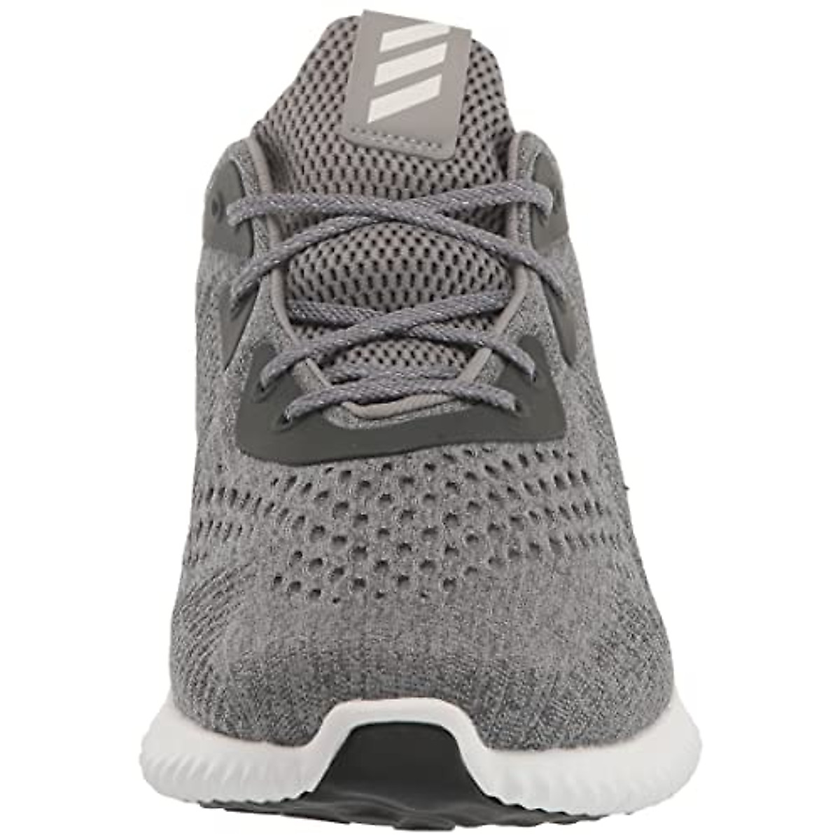 adidas Men's Alphabounce 1 M Running Shoe, Grey/Grey One/Grey, 8