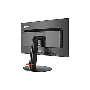 Lenovo 61A9MAR1US LCD Monitor - ThinkVision T22i 10 21.5" Full HD LED 16:9 Black 1920 x 1080 16.7 Million Colors 250 Nit 6 ms HDMI VGA DisplayPort (Renewed)
