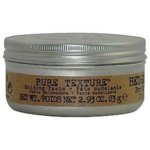 Tigi Bed Head for Men Pure Texture Molding Paste, 3.38 Ounce
