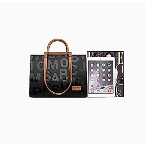 AIWendy Shoulder Bag Concealed Carry Purses and Handbags For Women Leather Crossbody Bags (Large(34 * 13 * 25 cm))