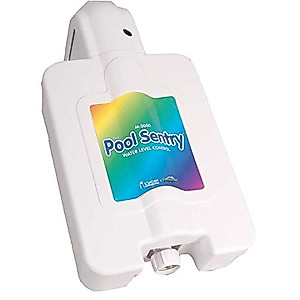 New Pool Sentry M-3000 NA231 Automatic Water Leveler Swimming Pool Filler M3000