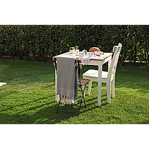 Whisper Weight Turkish Hand Towel (Black)