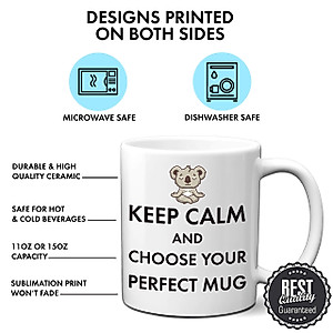 Funny 80th Birthday Gifts - I Am 79 Plus Middle Finger Coffee Mug - Gag Novelty Cup - Eightieth Birthday Party - Adult Birthday Presents (11oz, black handle)