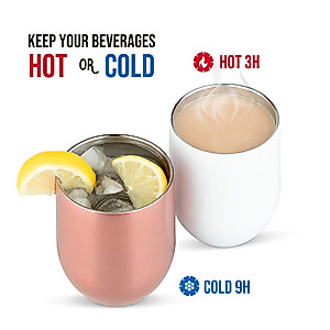 KLUBI Sea Turtle Gifts - Wine or Coffee Mug/Tumbler With Lid 12oz - Idea for Turtle Lover, Stuff, Glass, Jewelry, Women, Decor