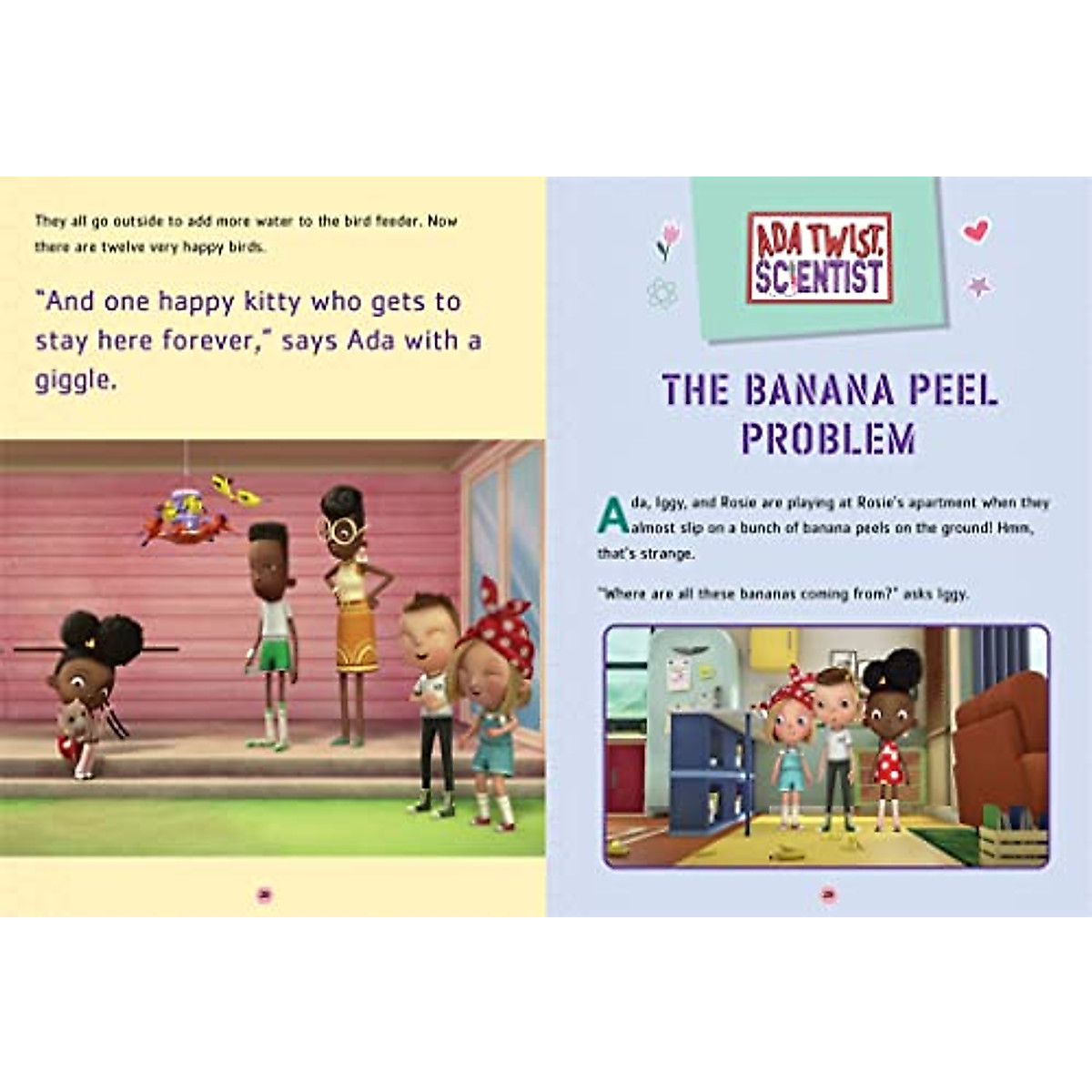 5-Minute Ada Twist, Scientist Stories (The Questioneers)