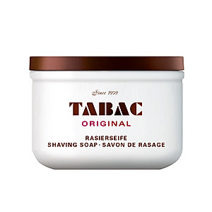 Tabac Original By Maurer & Wirtz For Men. Shaving Soap Bowl 4.4 Ounces
