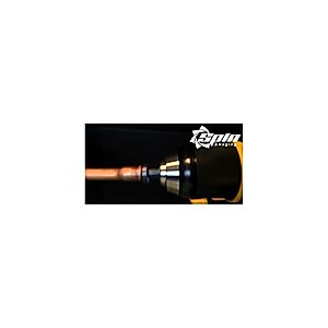 SSPIN300 Swaging Tool Drill Bit Set with 1/4” 3/8” 1/2” 5/8” 3/4” 7/8” Bits