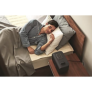 Navien Mate EQM 580, Queen – EMF-Free Water Heated Mattress Pad Warmer – Dual Temperature Control – WiFi Enabled & Eco-Friendly – Helps Soothe & Relieve Stress, Muscle Soreness, & Tension