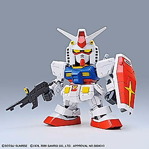Gundam: Hello Kitty & RX-78-2, Bandai Spirits SD-EX Standard
