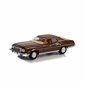 1974 Ford Gran Torino Brougham, Charlie's Angels - Greenlight 44970A/48-1/64 Scale Diecast Car