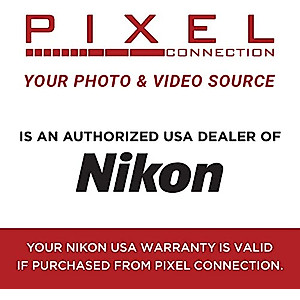Nikon Z 7II FX-Format Mirrorless Camera Body Black Bundle with Advanced Accessory and Travel Bundle | Z7 II (USA Authorized - Nikon Warranty)