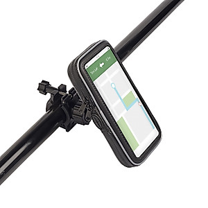 Navitech Cycle/Bike/Bicycle Waterproof Holder Mount and Case Compatible with The Kobo Vox Tablet e-Reader Device As Sold by WHSmith/Hisense Sero 7 Pro