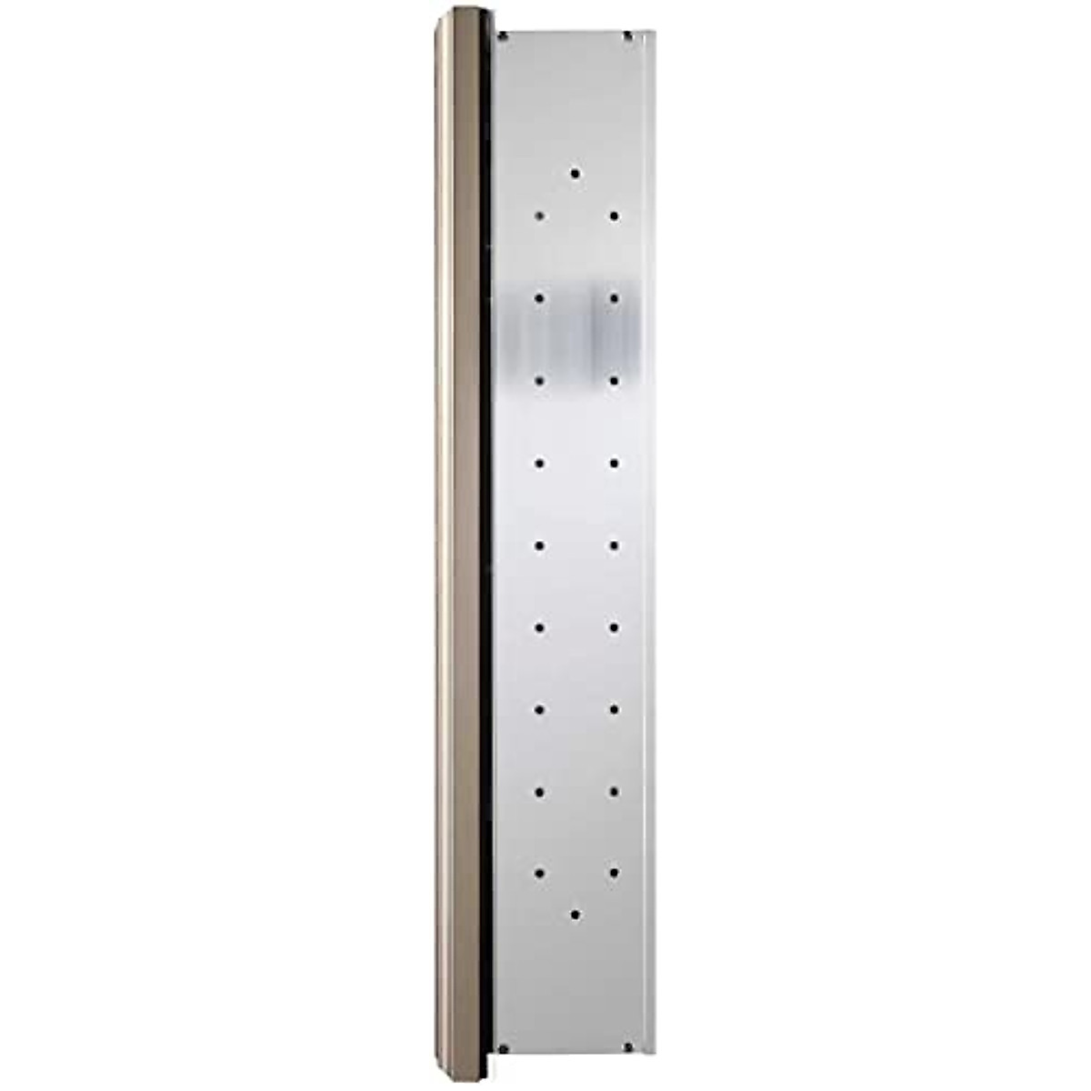 Signature Hardware 412761 Bernstein 20" x 26-1/8" Framed Single Door Medicine Cabinet