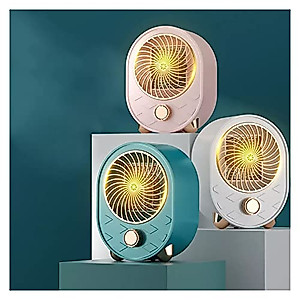 Outdoor Garden Heater Portable Desktop Ceramic Heating Warm Air Blower Fan for Winter Home Office Warmer Machine Patio Heater (Color : 01)