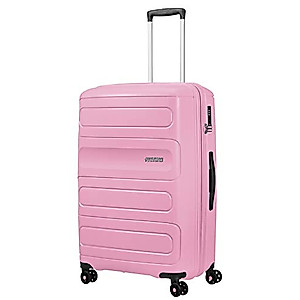 American Tourister Suitcase, Pink Gelato, L (77 Centimeters-118 L)