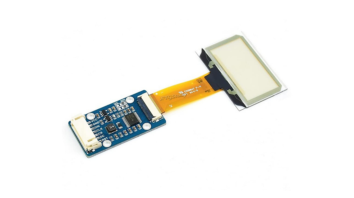 1.51" OLED Display Module for Raspberry Pi & STM32