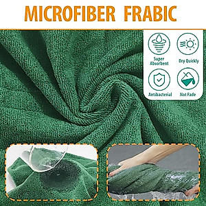 HhiMyOct Dog Drying Coat - Microfiber Dog Towel Robe Super Absorbent Pet Bathrobe Dry Fast Dog Bag, Adjustable Collar & Belly Strap Fast Drying Coat Pet Dog Cat Bath Robe Towel